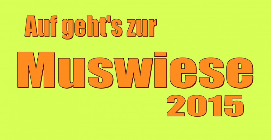 Die Muswiese â€“ ein Phänomen